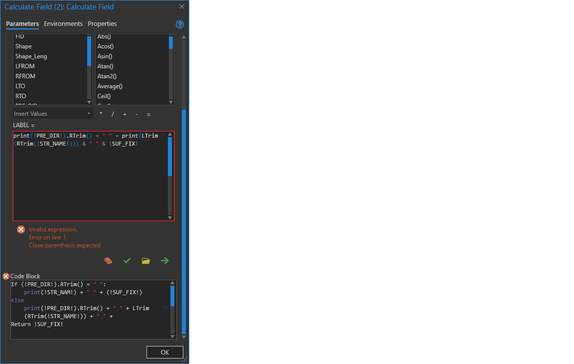 Solved Converting A Vb Script Into Python Esri Community